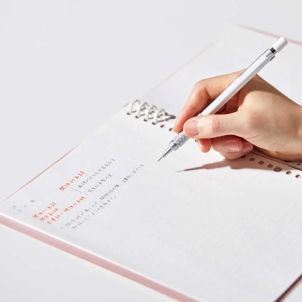 TEFRENU: The Ring Notebook That Won’t Get in Your Way! – KING JIM