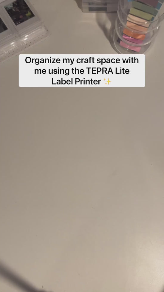 "TEPRA" Lite - Custom Label Printer – KING JIM